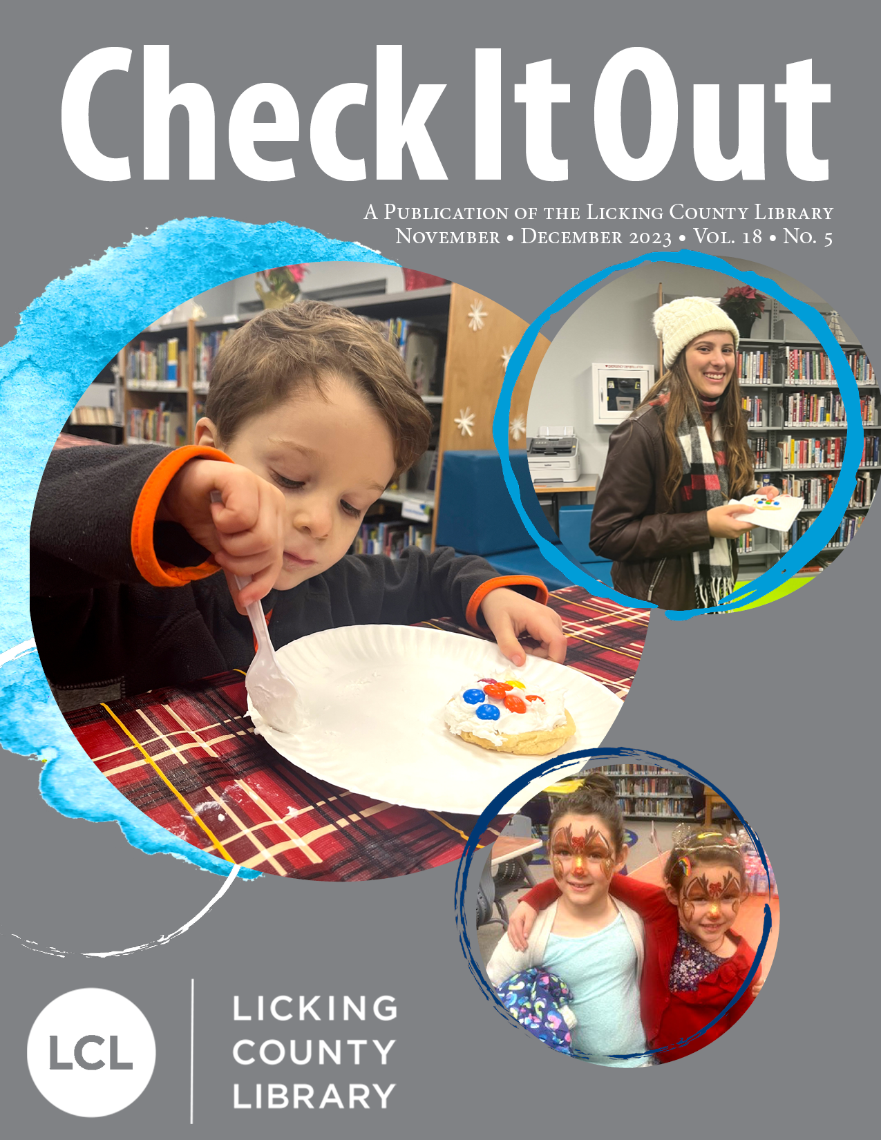 Newsletter Sign Up & Past Editions | Licking County Library
